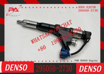 China Common Rail Injector 295050-2730 23670-E0A70 for Diesel Engines 12 Month Warranty for sale