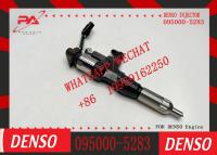 China Common Rail Fuel Injector 095000-5280 5283 5284 for J08E Engine 23910-1360 23670-E0291 for sale