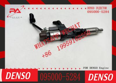 China Common Rail Diesel Fuel Injector 23670-E0290 095000-5284 for Hino J08E Engine 12 Month Warranty for sale
