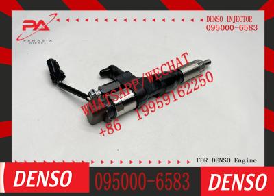 China Common Rail Diesel Fuel Injector 095000-6583 23670-E0320 for DENSO Engines for sale