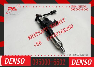 China Common Rail Diesel Fuel Injector 23670-E0040 095000-6602 for Hino J08C J08E 500 Series for sale
