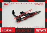 China Diesel Common Rail Injector 095000-6810 23670-E0203 095000-6811 for HINO 12 Months Warranty for sale