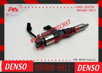 China Diesel Common Rail Injector 095000-6810 23670-E0203 095000-6811 for HINO 12 Months Warranty for sale