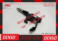 China High Quality Diesel Fuel Injector 295050-0790 23670-E0530 12 Months Warranty for sale