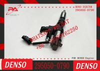 China High Quality Diesel Fuel Injector 295050-0790 23670-E0530 12 Months Warranty for sale