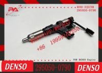 China High Quality Diesel Fuel Injector 295050-0790 23670-E0530 12 Months Warranty for sale