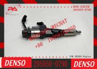 China High Quality Diesel Fuel Injector 295050-0790 23670-E0530 12 Months Warranty for sale
