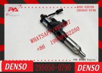 China High Quality Diesel Fuel Injector 295050-0790 23670-E0530 12 Months Warranty for sale