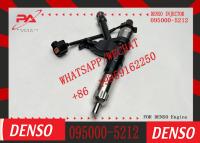 China Common Rail Injector 095000-5215 for P11C 23670-E0351 SK450 12 Month Warranty for sale