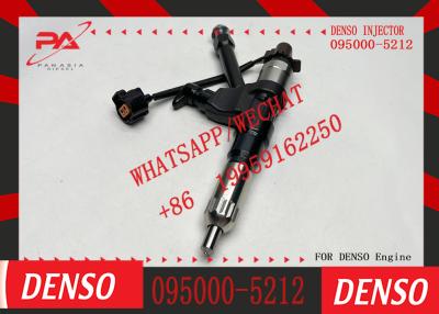 China Common Rail Injector 095000-5215 for P11C 23670-E0351 SK450 12 Month Warranty for sale