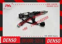 China Diesel Injector 095000-5500 095000-8871 095000-5214 for Cummins Bosch 12 Months Warranty for sale