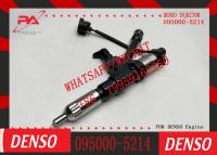 China Diesel Injector 095000-5500 095000-8871 095000-5214 for Cummins Bosch 12 Months Warranty for sale