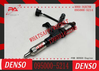 China Diesel Injector 095000-5500 095000-8871 095000-5214 for Cummins Bosch 12 Months Warranty for sale