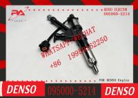 China Diesel Injector 095000-5500 095000-8871 095000-5214 for Cummins Bosch 12 Months Warranty for sale