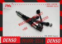 China Diesel Injector 095000-5500 095000-8871 095000-5214 for Cummins Bosch 12 Months Warranty for sale
