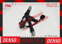 China Diesel Injector 095000-5500 095000-8871 095000-5214 for Cummins Bosch 12 Months Warranty for sale