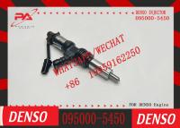 China 095000-5450 ME302143 Common Rail Diesel Injector for Mitsubishi Fuso 7.5L 6M60 Engine for sale