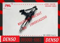 China Diesel Common Rail Fuel Injector ME307086 0950006861 for Mitsubishi Engine 6M60 6M60T for sale
