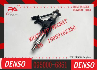 China Diesel Common Rail Fuel Injector ME307086 0950006861 for Mitsubishi Engine 6M60 6M60T for sale