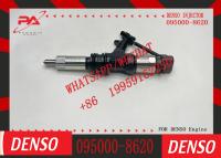 China ME306200 Fuel Injector 095000-8620 for Mitsubishi Fuso 6M60T Engine 12V for sale