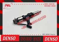 China 095000-8920 ME306398 Common Rail Fuel Injector for Diesel Engines 12 Month Warranty for sale