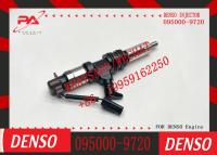 China Diesel Fuel Common Rail Injector 095000-9720 ME307488 for Fuso Fighter 6M6 12V for sale