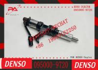 China Diesel Fuel Common Rail Injector 095000-9720 ME307488 for Fuso Fighter 6M6 12V for sale