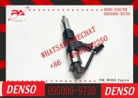 China Diesel Fuel Common Rail Injector 095000-9720 ME307488 for Fuso Fighter 6M6 12V for sale