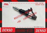 China Diesel Fuel Common Rail Injector 095000-9720 ME307488 for Fuso Fighter 6M6 12V for sale