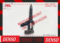 China Diesel Common Rail Injector 295050-1760 1465A439 with Nozzle G3S77 for Mitsubishi 4N15 Engine L200 for sale