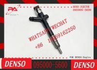 China Diesel Common Rail Fuel Injector 095000-5600 1465A041 for Mitsubishi L200 4D56 Engine for sale