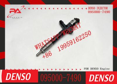 China Diesel Common Rail Injector 1465A257 095000-7490 095000-7491 for Mitsubishi L200 4D56 Pajero Sport Montero for sale
