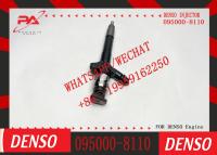 China Diesel Common Rail Fuel Injector 095000-8110 1465A307 for Mitsubishi Pajero 4M41 12 Month Warranty for sale