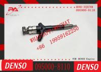 China Diesel Common Rail Fuel Injector 095000-8110 1465A307 for Mitsubishi Pajero 4M41 12 Month Warranty for sale