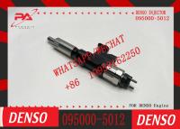 China New 095000-5012 Diesel Common Rail Injector 8-97306073-2 8973060732 12 Month Warranty for sale