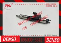 China Diesel Fuel Injector 095000-5340 5341 5342 5343 for ISUZU Forward 4HK1 5.2L 6HK1 for sale