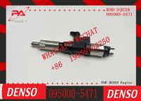 China Denso Fuel Injectors 095000-0660 095000-5471 for Isuzu 4HK1 6HK1 Engine Construction Machinery for sale