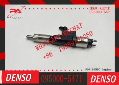 China Denso Fuel Injectors 095000-0660 095000-5471 for Isuzu 4HK1 6HK1 Engine Construction Machinery for sale