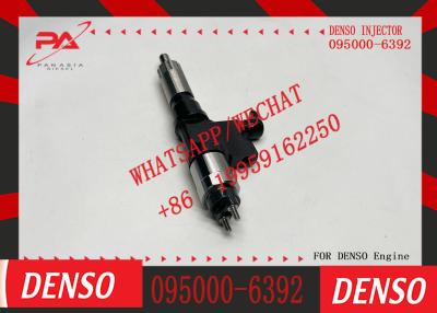 China 095000-6392 Diesel Injector for Isuzu 4HK1 8-97609791-2 12 Month Warranty for sale