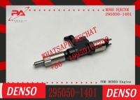 China High Quality Diesel Fuel Injector 295050-1520 8-98243863-0 12 Months Warranty for sale