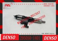 China High Quality Diesel Fuel Injector 295050-1520 8-98243863-0 12 Months Warranty for sale
