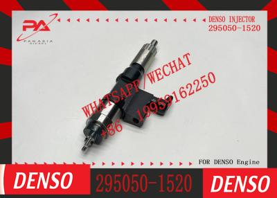 China Diesel Fuel Injector 295050-1520 8-98243863-0 12 Months Warranty for Diesel Engine for sale