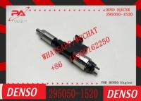 China Diesel Fuel Injector 295050-1520 8-98243863-0 12 Months Warranty for Diesel Engine for sale