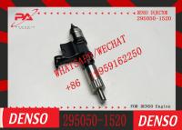 China Diesel Fuel Injector 295050-1520 8-98243863-0 12 Months Warranty for Diesel Engine for sale