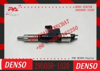 China Diesel Fuel Injector 295050-1520 8-98243863-0 12 Months Warranty for Diesel Engine for sale