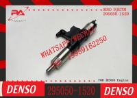 China Diesel Fuel Injector 295050-1520 8-98243863-0 12 Months Warranty for Diesel Engine for sale