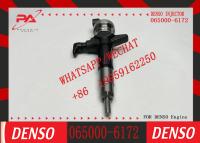 China KJC Common Rail Diesel Fuel Injector 0650006172 8980558632 12 Month Warranty for sale