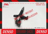 China Carino Common Rail Diesel Fuel Injector 095000-5431 8-97311372-4 for Isuzu 6HK1 Engine for sale