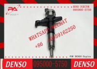 China Diesel Common Rail Injector 095000-5750 8-97354811-0 for Isuzu 4JK1 4JK1-TC D-Max Rodeo KB300 for sale