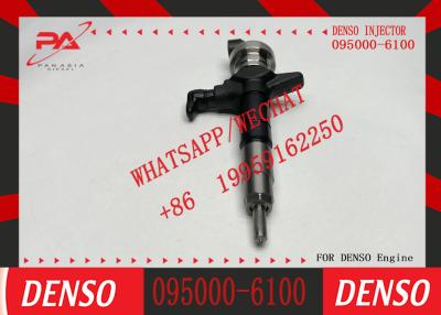 China Diesel Fuel Injector 095000-6100 8-98055862-2 for Isuzu D Max 3.0L 4JJ1 Engine for sale